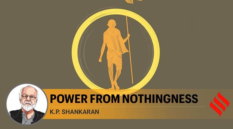 Gandhi, like the Buddha, found that concern for the well-being of all ...