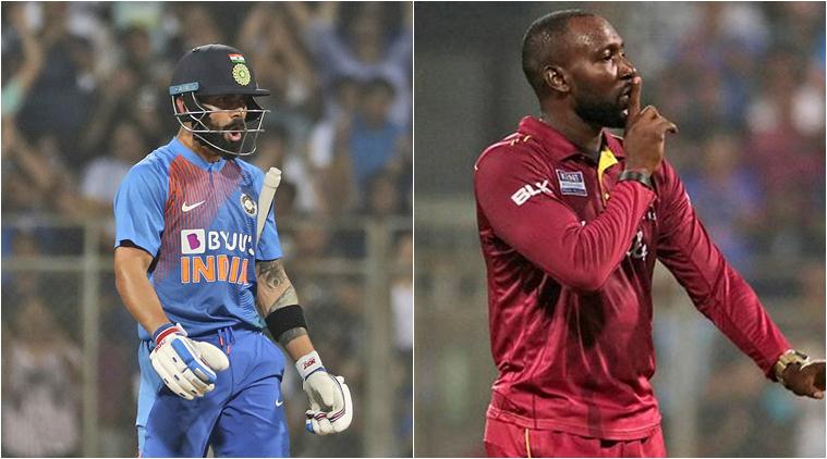 Virat Kohli vs Kesrick Williams: How the rivalry panned out in the T20I ...
