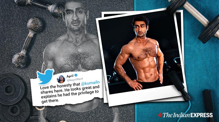 Actor Kumail Ninjiani shares ‘thirsty shirtless’ pics and honest post ...