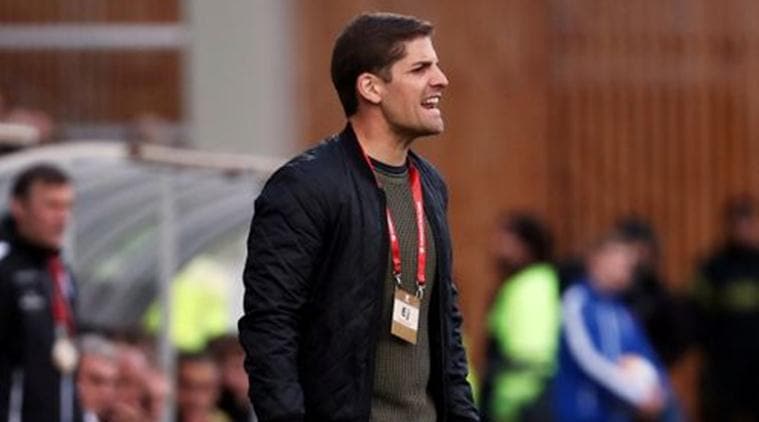 AS Monaco appoint Robert Moreno as manager | Football News - The Indian ...