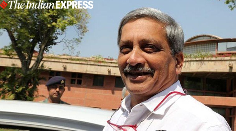 An Extraordinary Life: A biography of Manohar Parrikar. An Excerpt ...