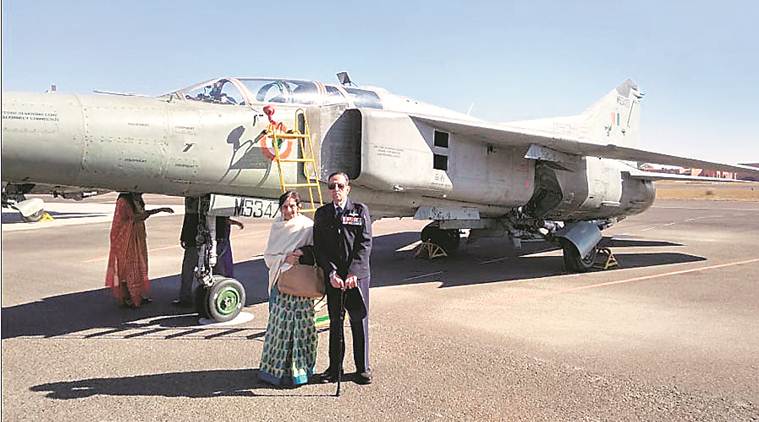 MiG-27 is now a memory: He flew it first, watched its last flight ...