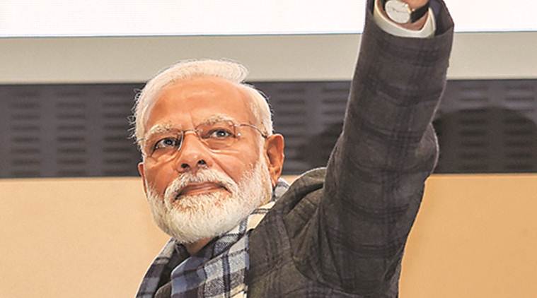 PM Modi extends New Year greetings to neighbouring countries’ leaders ...