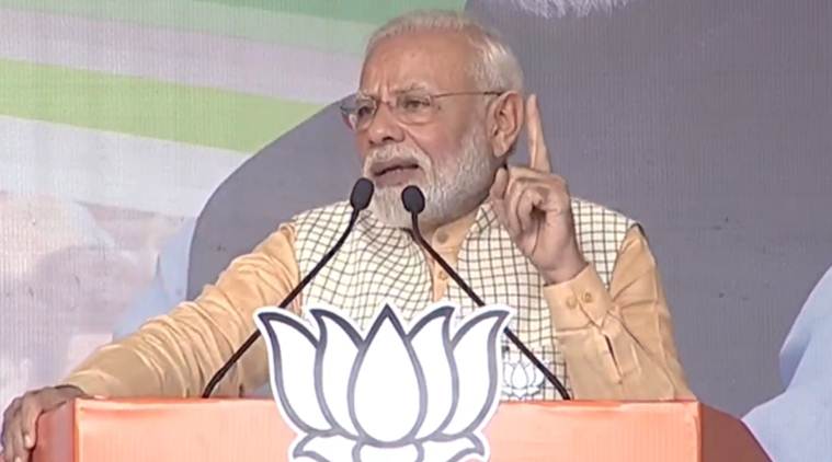 Delhi: PM Modi rally invites to illegal colony RWA members | Delhi News ...