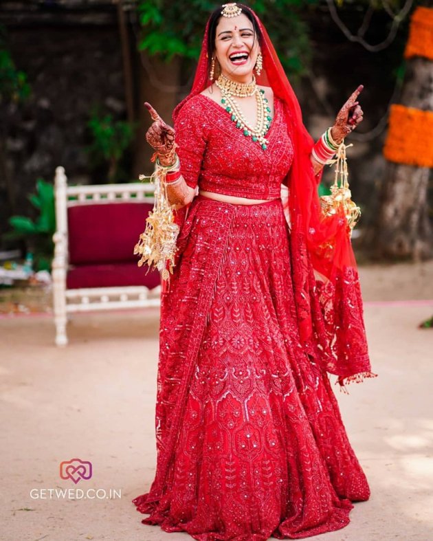 Inside Mona Singh’s ‘happily ever after’ with Shyam Gopalan ...