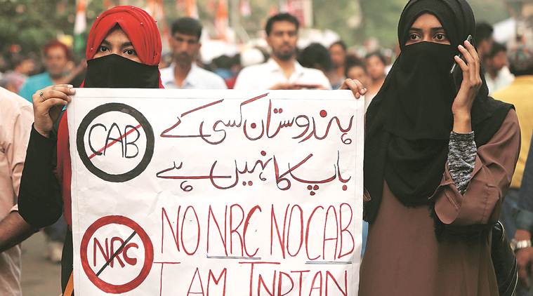 ‘Important for Indians to speak against this’: At demonstration, many ...