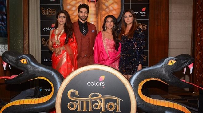 Meet the actors of Naagin 4 | Entertainment Gallery News - The Indian ...