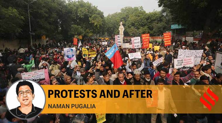 Protests and after: Real remedies are beyond political and ...