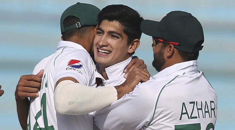 Pakistan withdraw Naseem Shah from U-19 World Cup squad | Cricket News ...