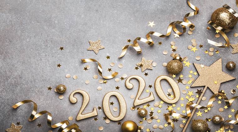 Happy New Year 2020 Wishes Images, HD Image Download, Quotes, Status ...