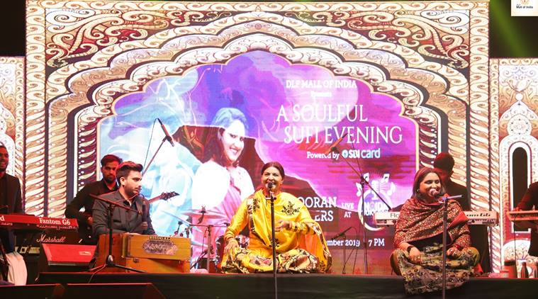 It has been quite a transition from classical singing to Bollywood for ...