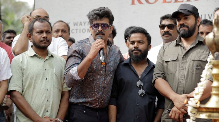 Nivin Pauly and Aditi Balan’s Padavettu goes on floors | Malayalam News ...