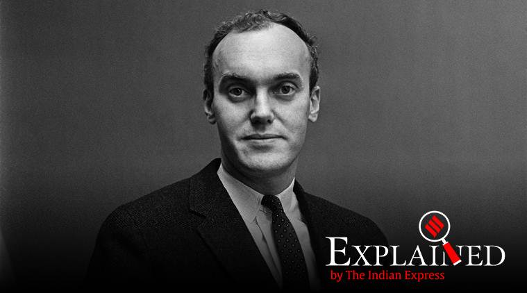 Explained: Who was Baba Ram Dass, pioneer of US psychedelic movement ...