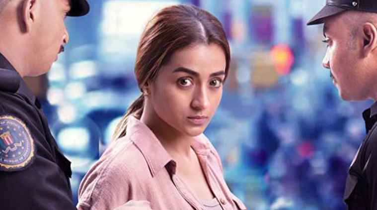 Raangi teaser: Trisha starrer promises a gripping ride | Tamil News ...