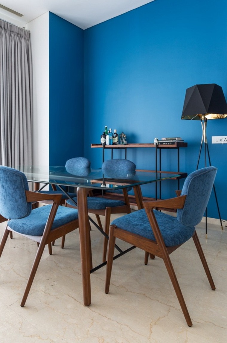 How you can incorporate Pantone’s colour of the year, classic blue, in ...