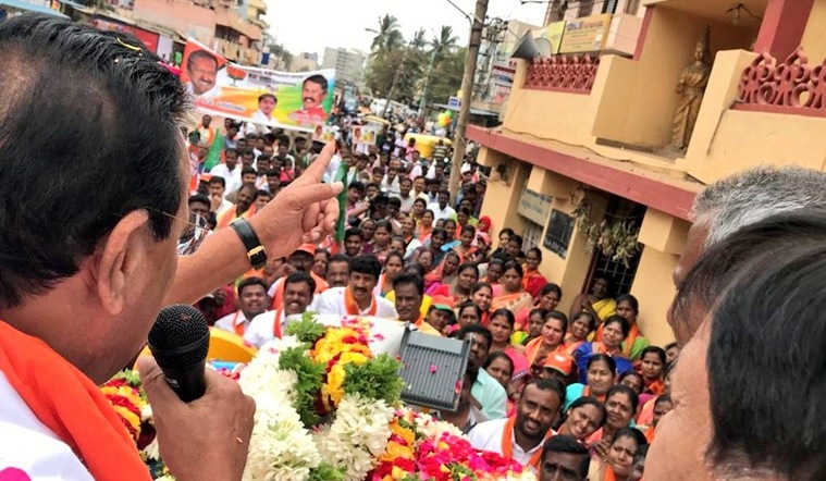 Karnataka bypolls: Congress accuses BJP of trying to rig elections ... Karnataka bypolls: Congress accuses BJP of trying to rig elections ...