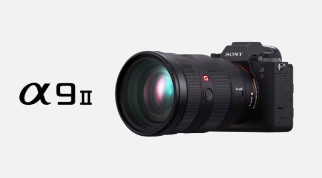 Tech launches of the week: Sony Alpha 9 II, HP Chromebook x360, Canon ...
