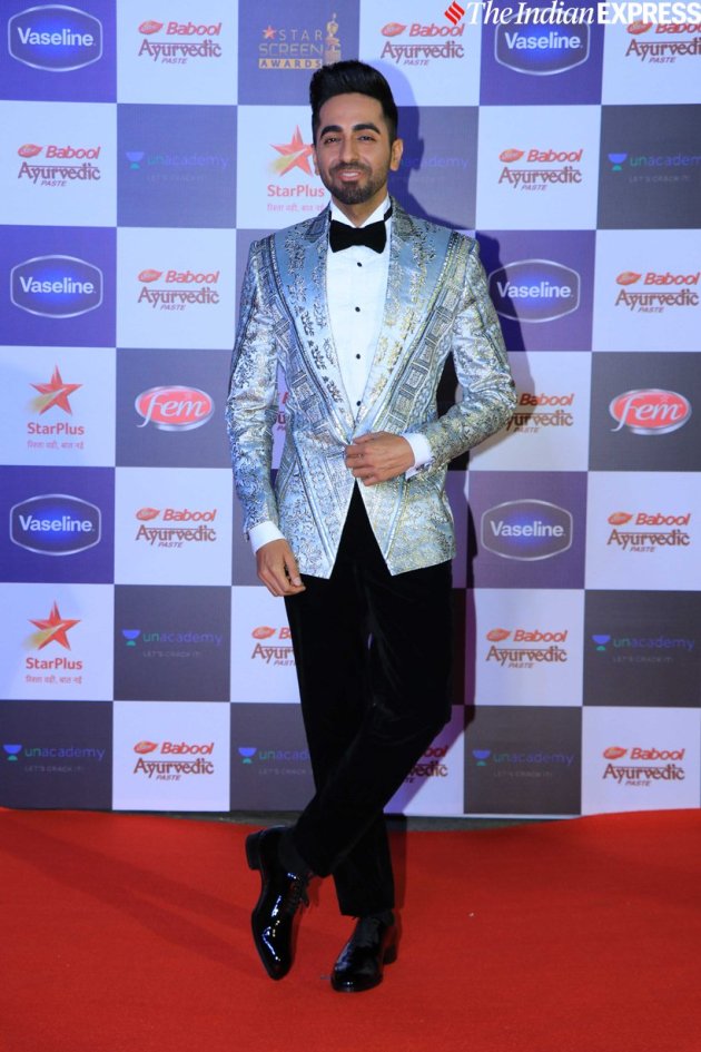 Star Screen Awards 2019: Ranveer Singh and Ayushmann Khurrana win big ...