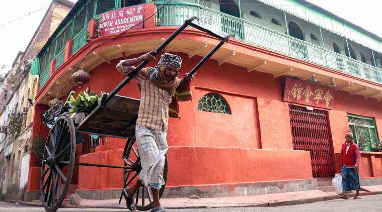 Streetwise Kolkata: Tiretta Bazaar, a Chinatown named after an Italian ...