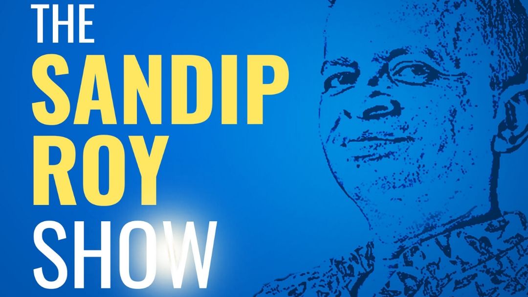 The Best of Sandip Roy Show 2019 | The Indian Express