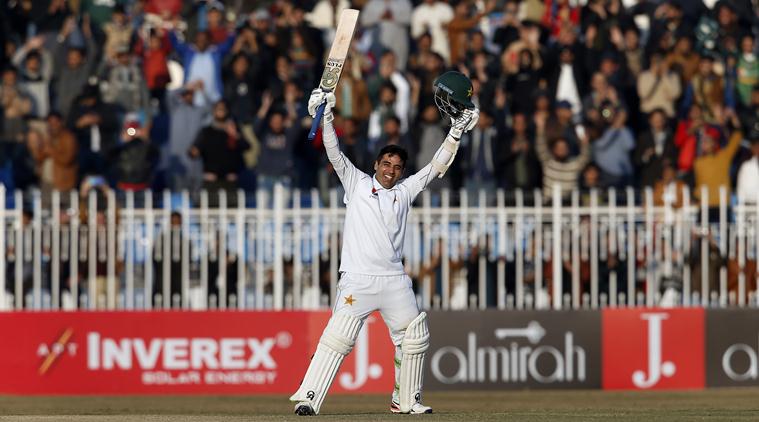 Abid Ali makes history by becoming first male cricketer to score ...