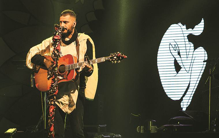 A music band Alif is documenting life and culture in Kashmir | Art-and ...