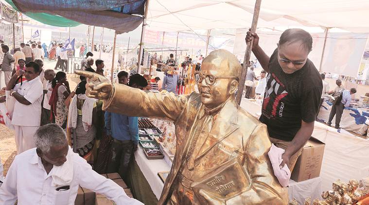 December 6 event: Minister holds review meet ahead of Ambedkar death ...