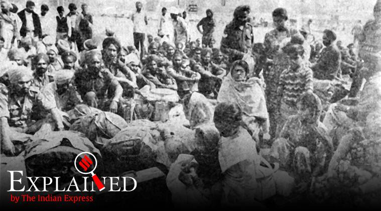 Narasimha Rao and Inder Kumar Gujral: What happened as anti-Sikh riots ...