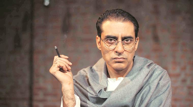 Ashwath Bhatt on his play, Ek Mulaqat Manto Se, being Kashmiri and the ...