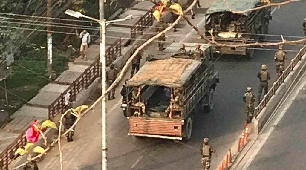 Citizenship Amendment Bill 2019 (CAB) Protests Today LIVE News Updates ...