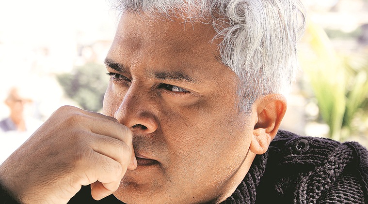 Is anybody home? | Art-and-culture News - The Indian Express