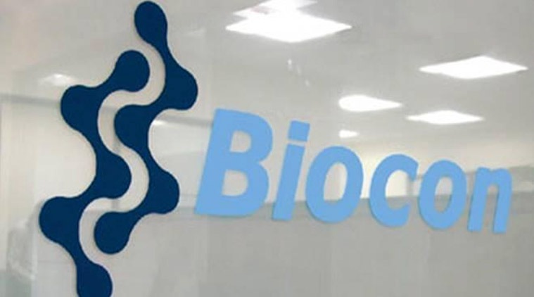 Biocon sheds early gains, settles 1 per cent lower | Business News ...