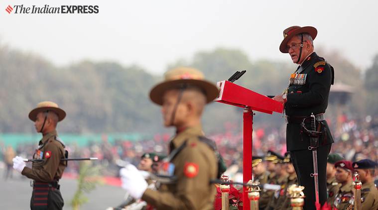 General Bipin Rawat: Army better prepared to take on challenges at ...