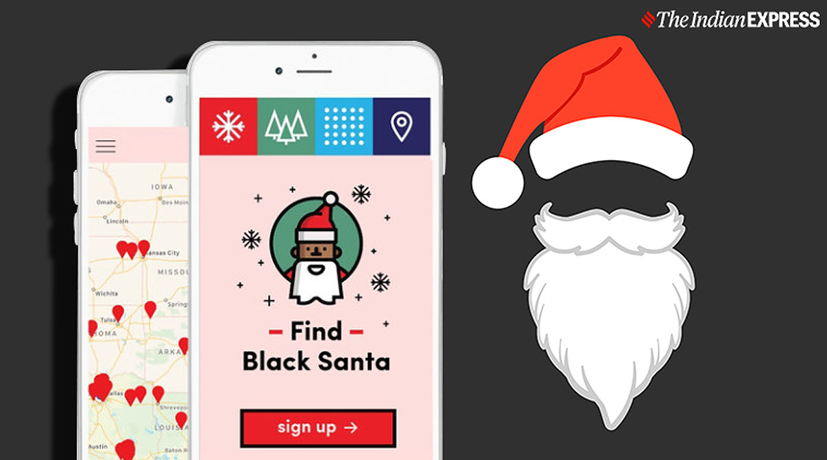 Find santa app store