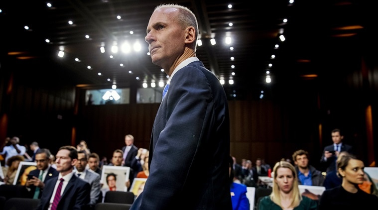 For Boeing’s new CEO, saving the Max is just first hurdle | Business ...