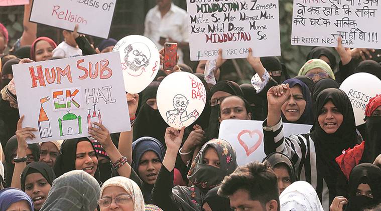 Mumbai: Activists to hold month-long anti-CAA protests | Mumbai News ...
