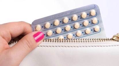 Pearl Contraceptive Pill