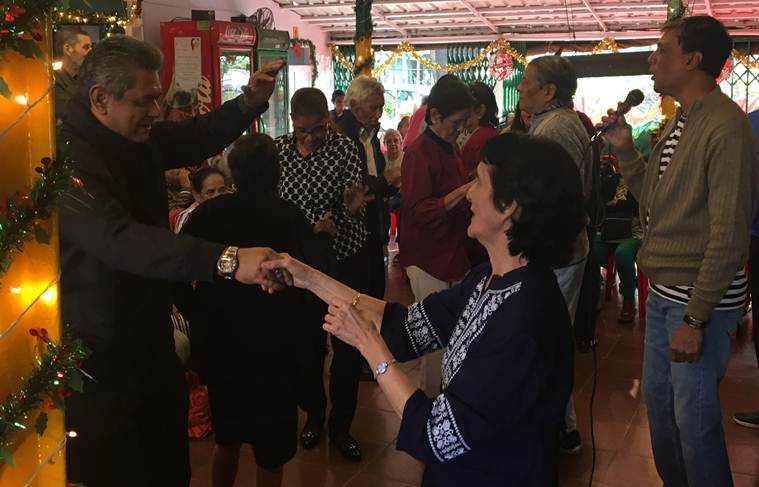 One more Christmas: Kolkata’s Anglo-Indians keep up appearances despite ...