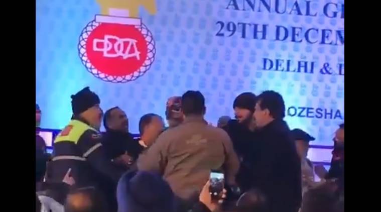 DDCA’s pre-New Year bash: Rival factions clash over ombudsman’s ...