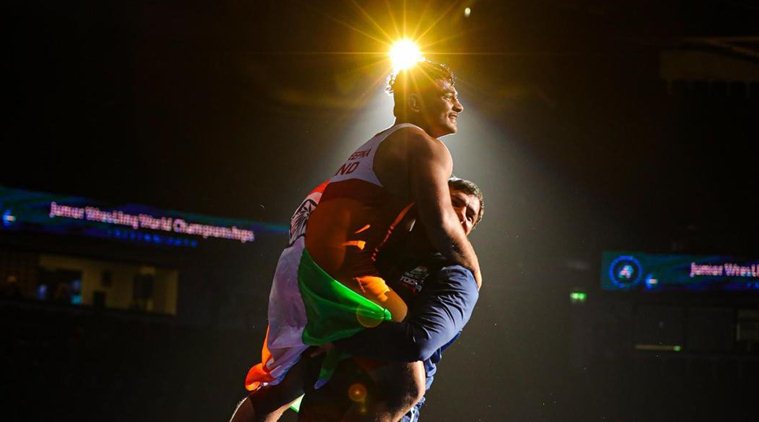 Deepak Punia’s rise the highlight of 2019; Bajrang Punia, Vinesh Phogat ...