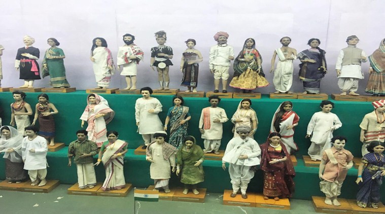 Meet the mini cultural ambassadors at Shankar’s International Dolls ...