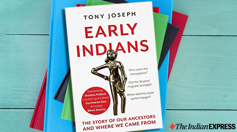 Tony Joseph’s Early Indians wins Shakti Bhatt First Book Prize 2019 ...