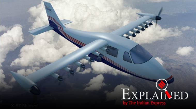 Explained: How does an ‘e-plane’ work, and how far is the world from ...