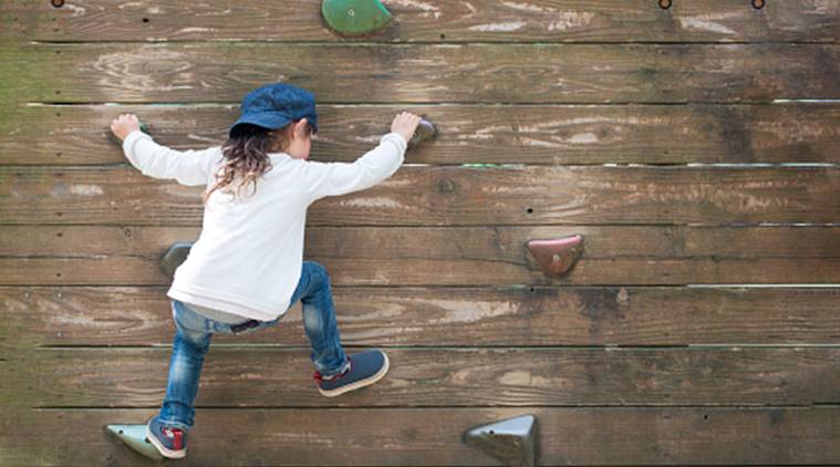 Watch: Why we should not stop girls from taking risks | Parenting News ...