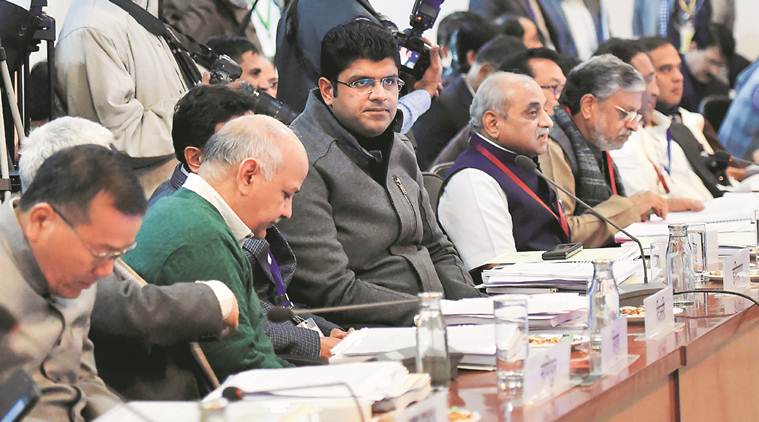 In a first, GST Council holds a vote — for 28% uniform lottery tax ...