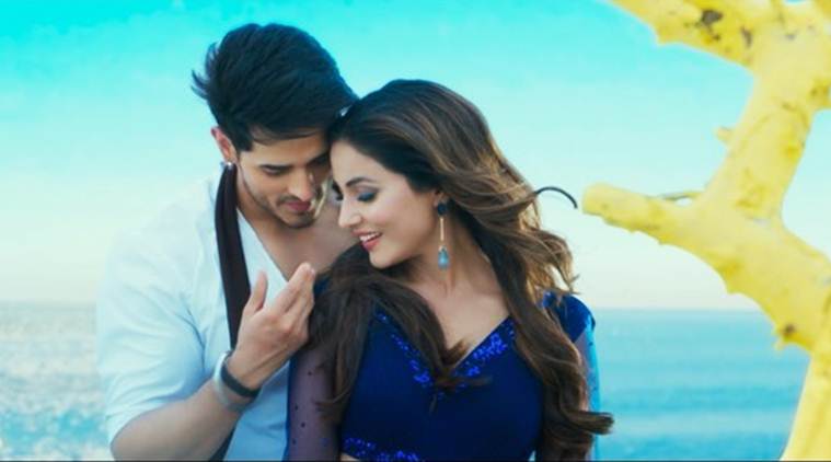 Hina Khan and Priyank Sharma’s song Raanjhana has nothing going for it ...