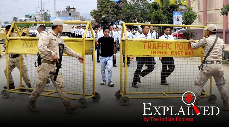 Explained: What is Inner Line Permit, what is its CAA context ...