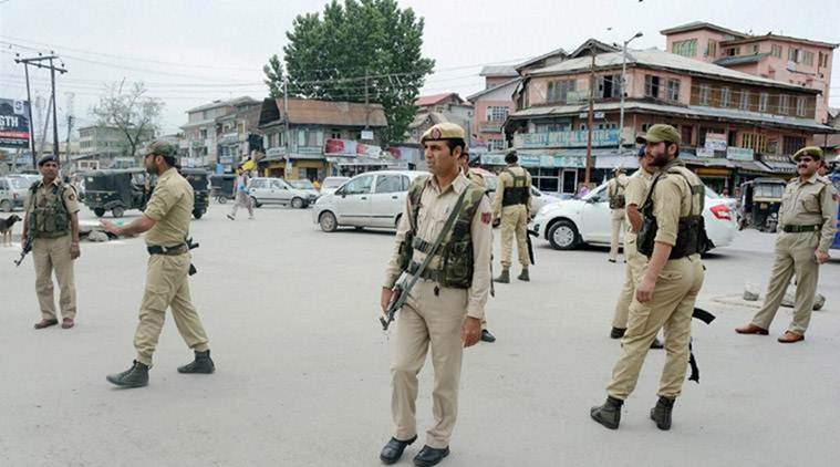 Police work pending as J&K approves new prosecution wing | India News ...