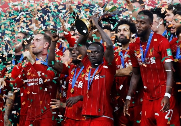 Liverpool conquer the world in Doha after winning FIFA Club World Cup ...
