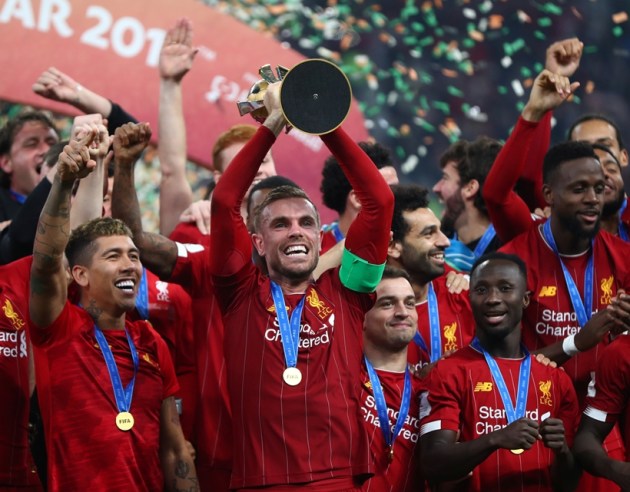 Liverpool conquer the world in Doha after winning FIFA Club World Cup ...